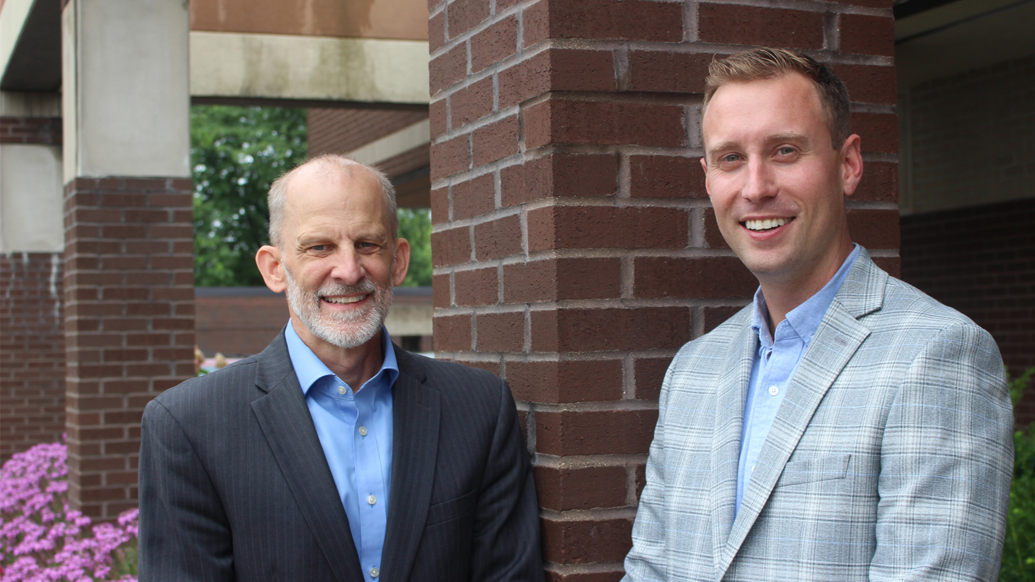 Prohaska and Koenig Promoted - Bank of Prairie du Sac